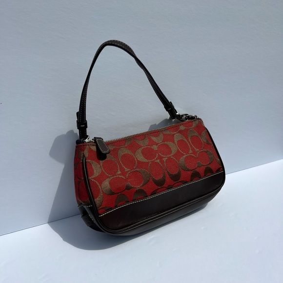 Coach | Bags | Early 200s Coach Mini Shoulder Bag In Great Condition ...